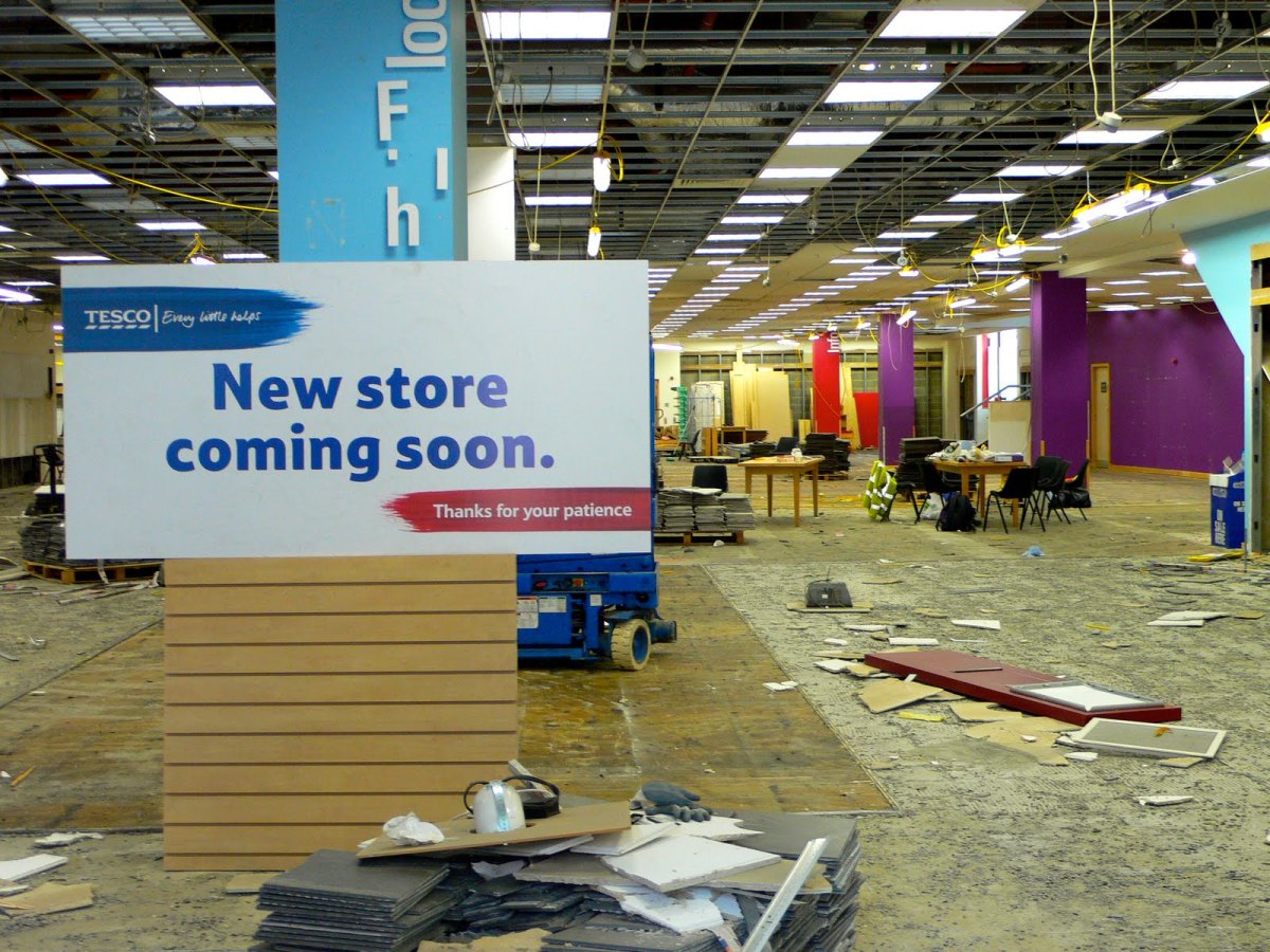 New Store Opening Programmes. – The Logistics Consultant