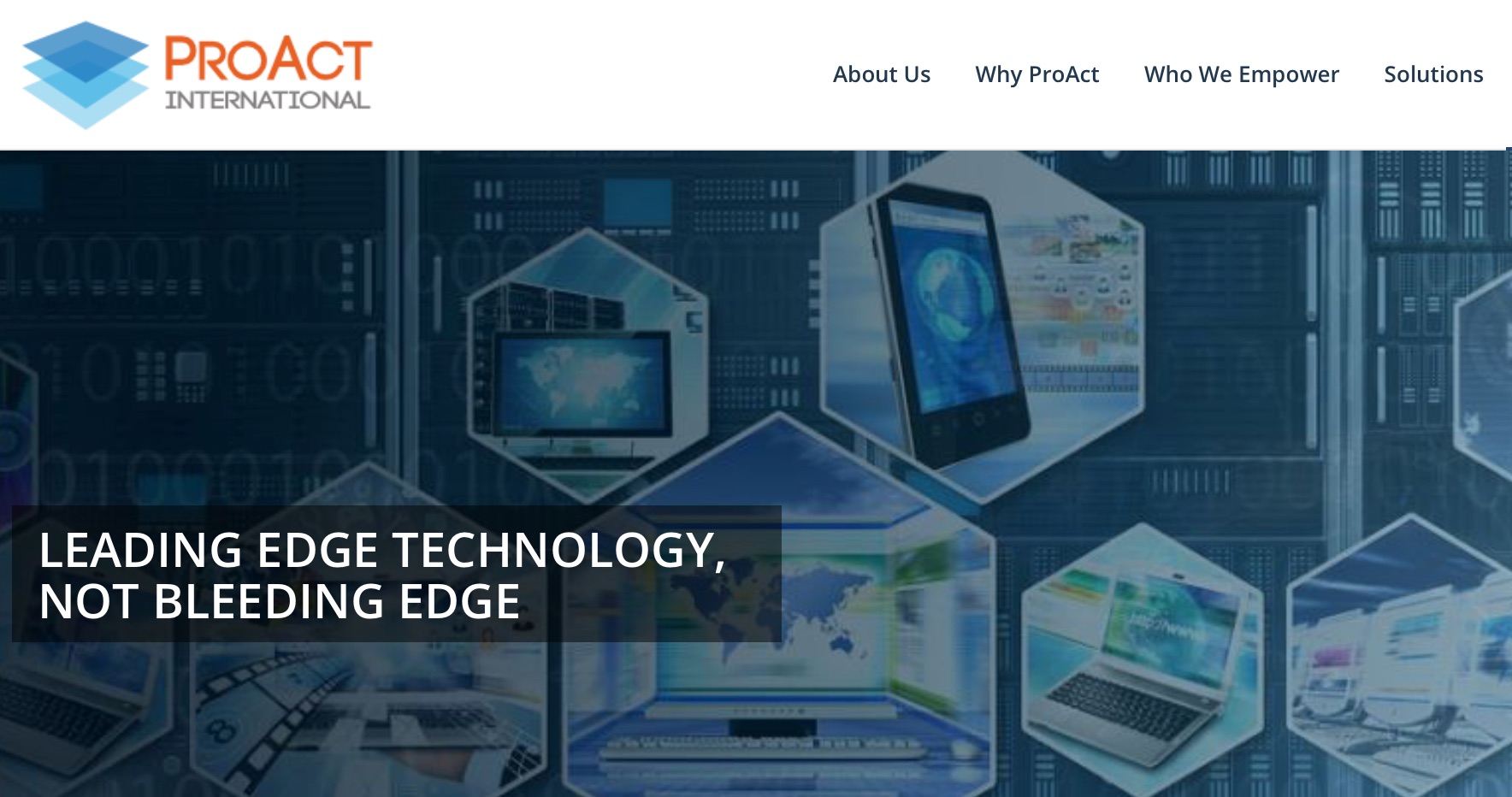 ProAct_International_Ltd – The Logistics Consultant